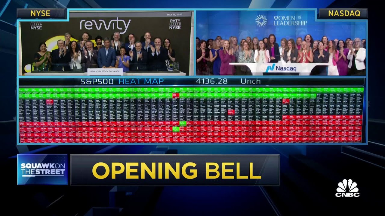 Opening Bell: May 16, 2023