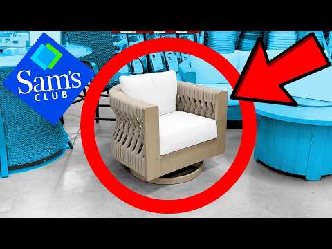 10 Things You SHOULD Be Buying at Sam's Club in June 2025