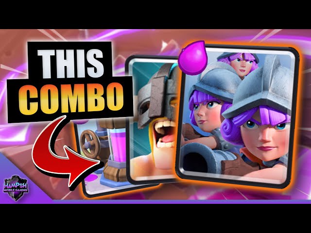 How to counter Three Musketeers Decks in Clash Royale