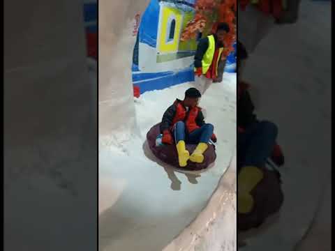 Brookfields mall SNOW ❄️ WORLD #coimbatore #coimbatoreblogger #mall #brookfield #tamil #creator #sup