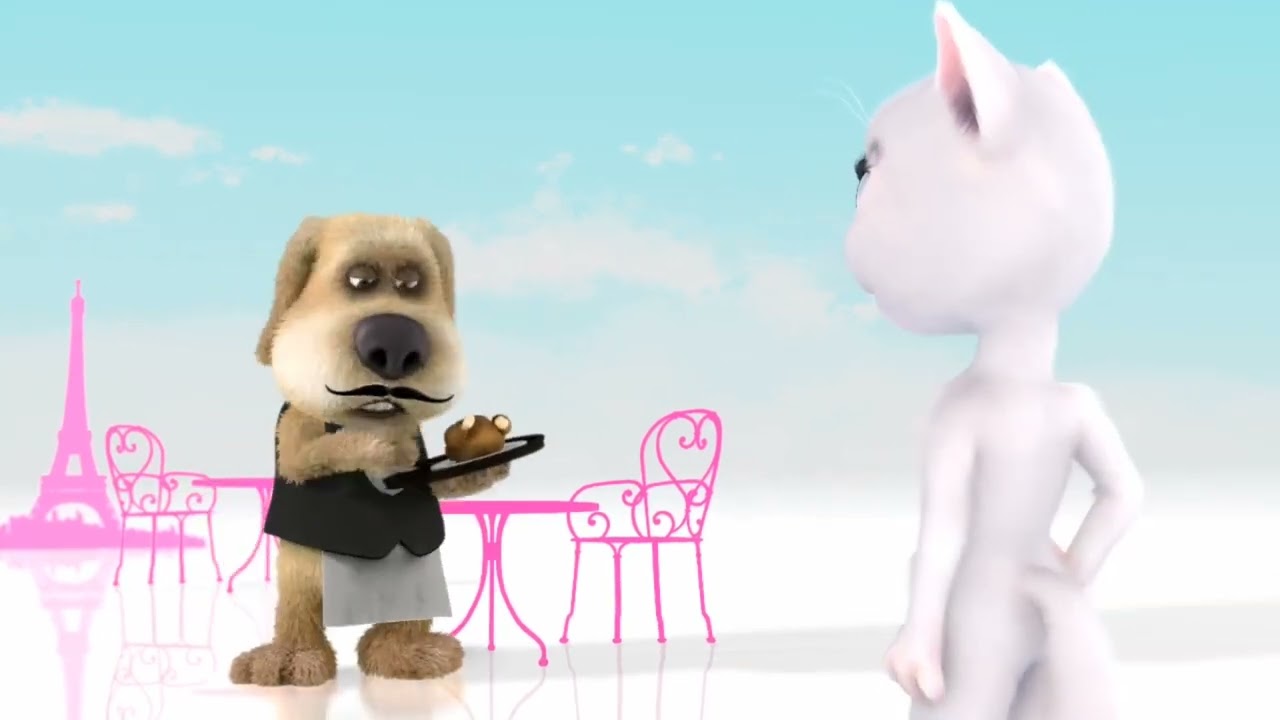 talking Angela (2009) trailer