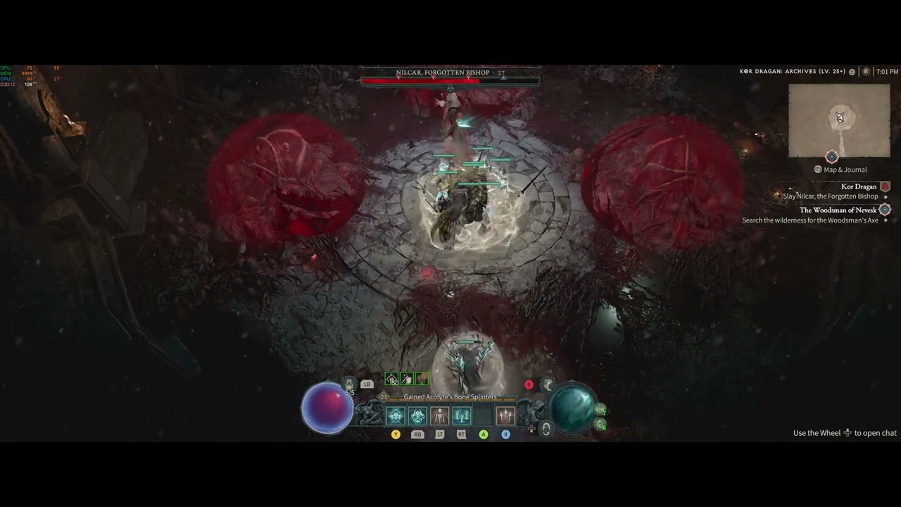 Sorceress What? Vampire Stronghold Boss vs Necro+14 Units - PC General ...