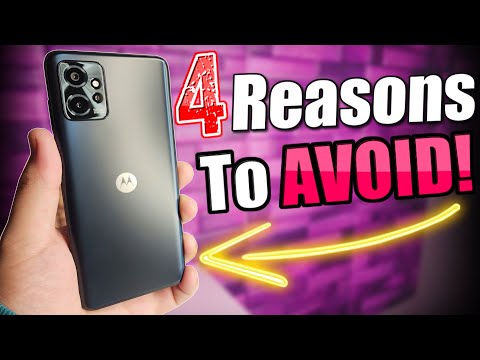 4 Reasons To AVOID Moto G Power 5G (2023)