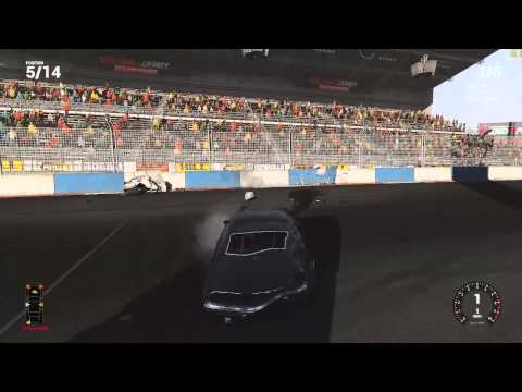 Steam Community :: Video :: Bugbear's Next Car Game: Wreckfest - Crash ...
