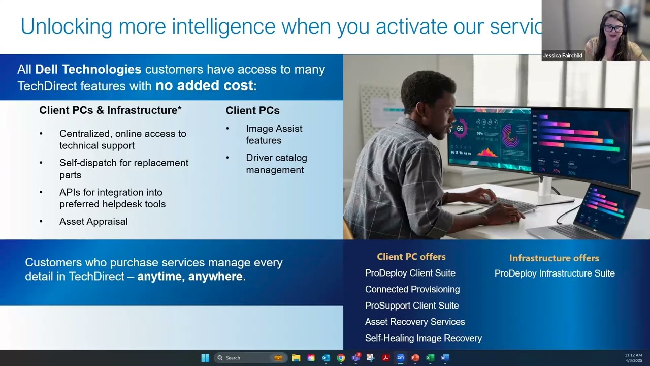 TechDirect: Transforming IT Device Management