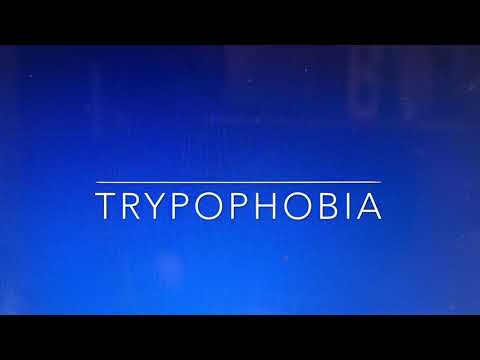 How to pronounce trypophobia