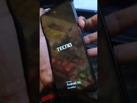 Tecno Spark Go 2024 BG6M Hard Reset