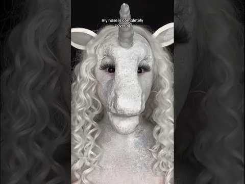 SFX Makeup removal!🦄