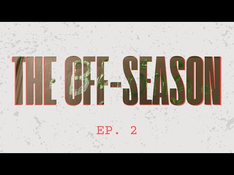 The Off-Season | Ep. 2 | Painting as Meditation