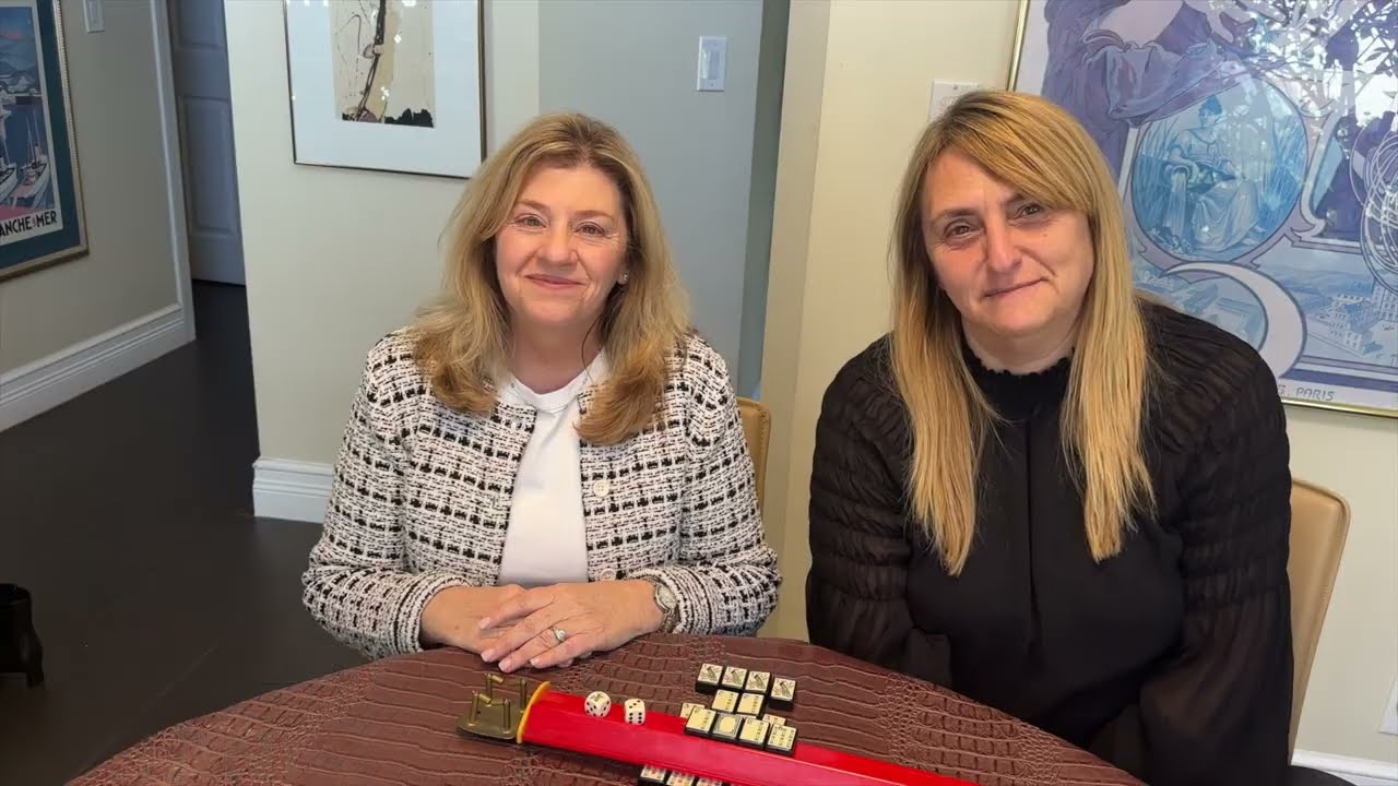 2026 Hand by Hand Review Dara and Donna National Mah Jongg  Build Every Hand on the 2026 Card. Save!