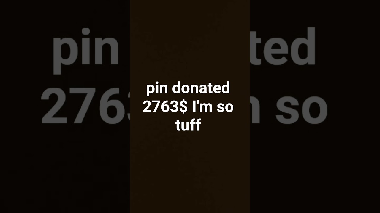 twitch fake donation #butifyoucloseyoureyes #pin #lol