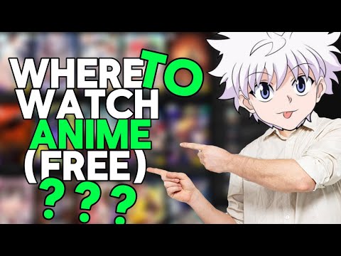 Best Sites to Watch Anime for Free in 2025