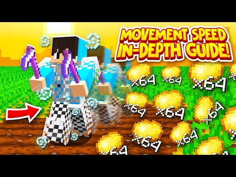 MOST INSANE METHODS TO INCREASE *MOVEMENT SPEED* on BEST GENS SERVER! | OPLegends | Tycoon Gens