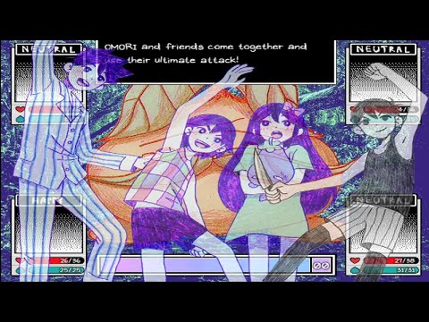 Steam Community :: Video :: Omori Part 1 The POWER of Friendship!