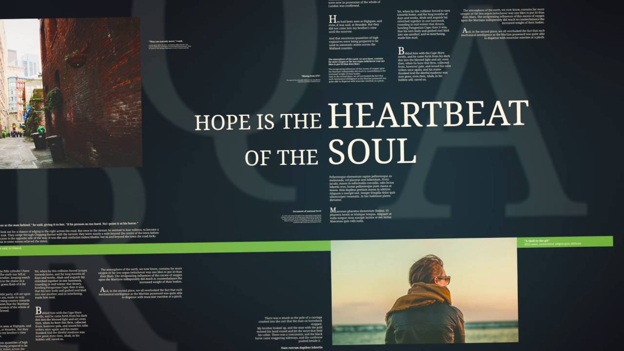 Inspiring Typography Quotes