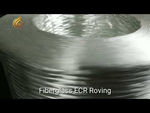Glass Fiber direct roving/Pultrusion Roving