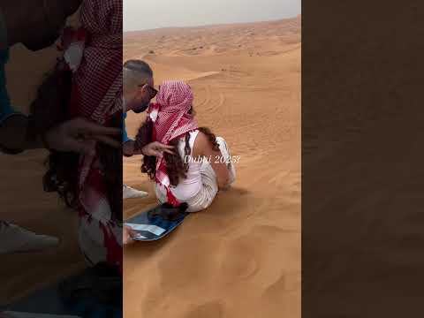 #travel #dubai #dubaidesert #dubaivlog #desertsafari #habibicometodubai