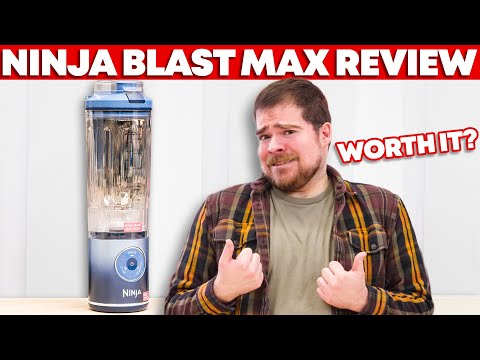 Ninja Blast Max Review – Crushing It?
