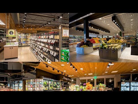 Lighting & Control Solutions for Grocery Applications