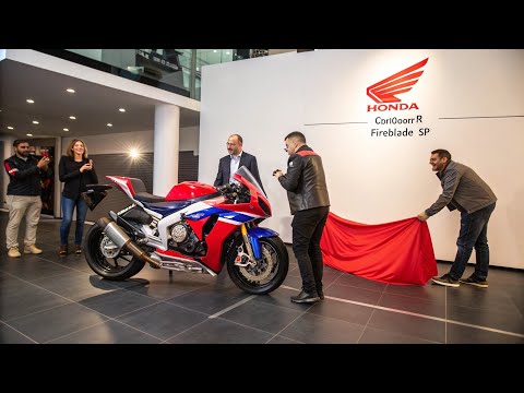 The 2025 Honda CBR1000RR-R Fireblade SP Is an Absolute MONSTER! | You Won’t Believe What’s New!