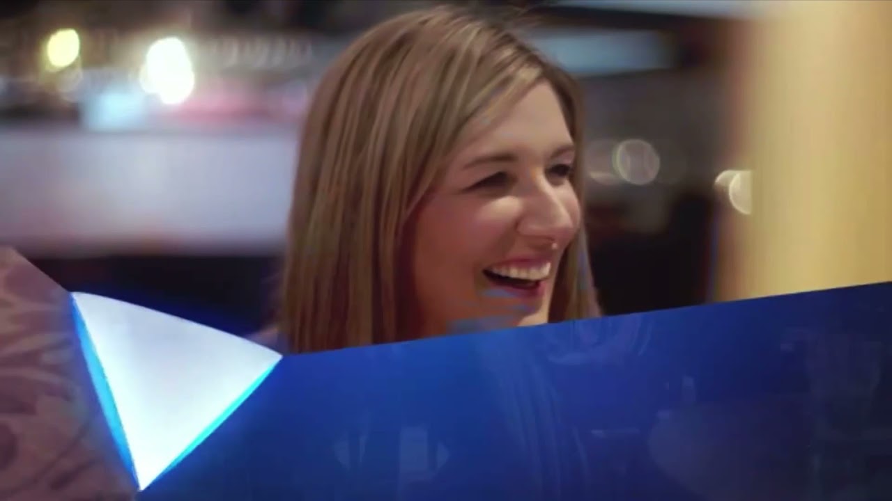 STV Ident - 8:00pm 03/12/2021