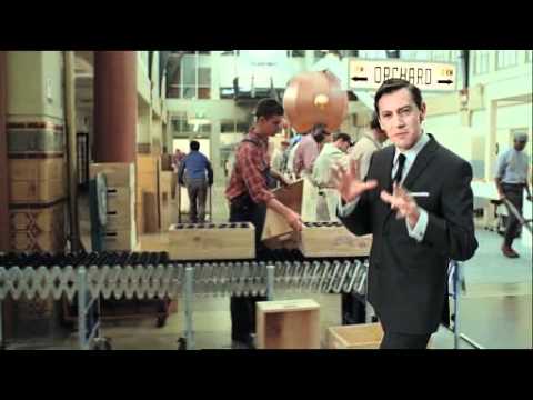 Daily Juice "Delivering deliciousness daily" TVC - AdNews