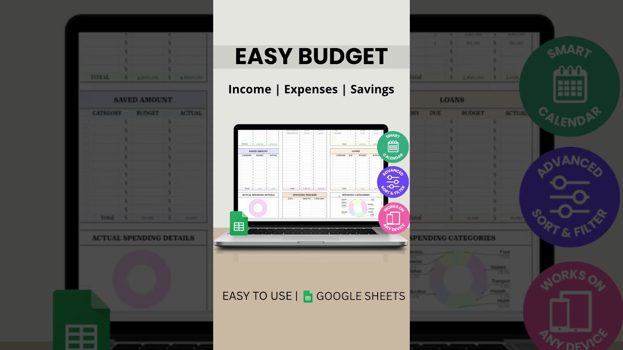 Budget Tracker #2025