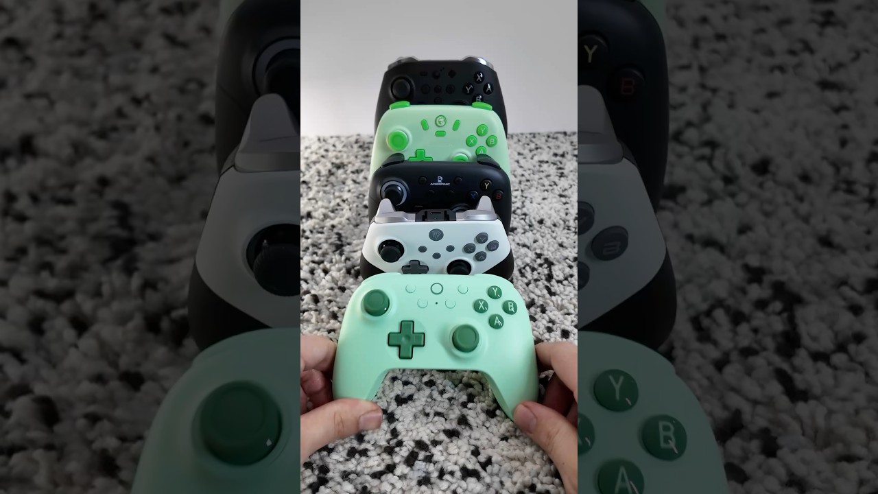 Best 5 Sub $50 Controllers In 2025