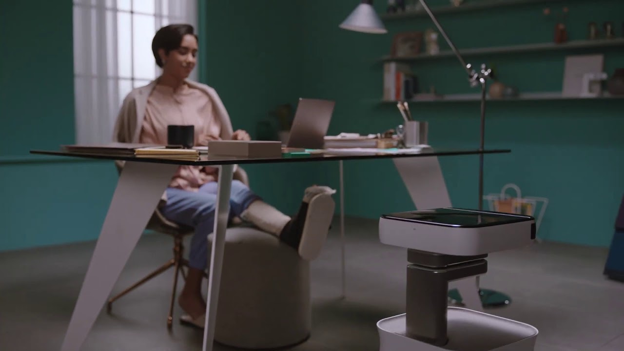 Samsung Bot Care y Bot Handy: Conoce las impresionantes funciones de ...