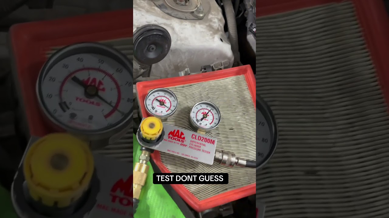 again! test, don’t guess! #explorepage #tools #mechanic #toyota #lexus #diagnosis #viral #fyp