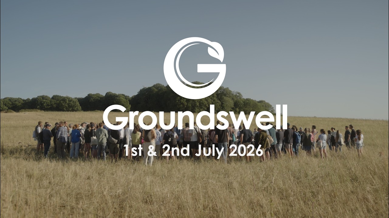 Looking forward to Groundswell 2026