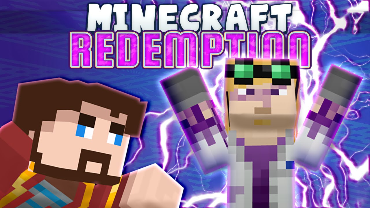 Minecraft - Redemption #1 - Igor