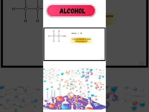 #class10 #alcohol #chemistry #science