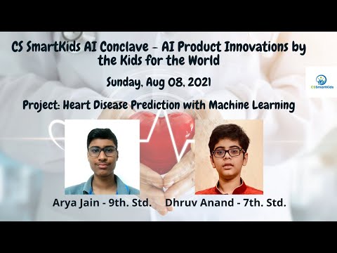 Heart Disease Prediction with Machine Learning