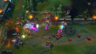 [LOL] 아지르 낑김버그?? - 인스티즈(instiz) 인티영상 (종료) 카테고리