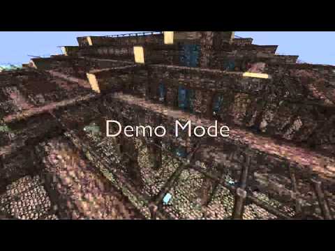 The Seventh Pyramid Minecraft Map