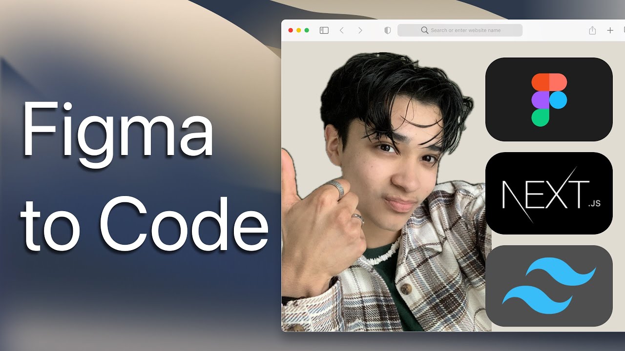 Figma Style Guide to Tailwind CSS | Build websites faster