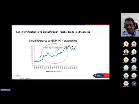 Market Outlook in Turbulent times