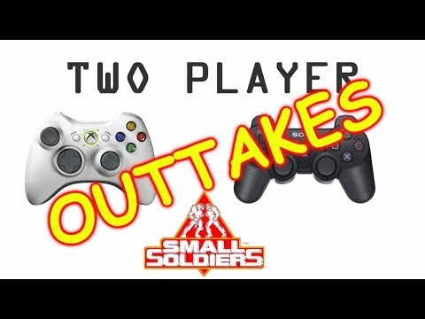 Steam Community :: Video :: Two Player - Small Soldiers (PS1) OUTTAKES