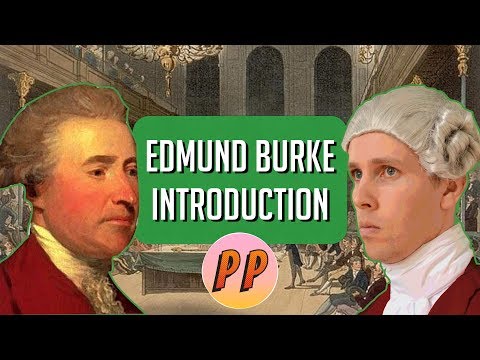 Edmund Burke - Reflections on the Revolution in France| Political Philosophy