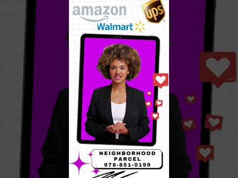 Amazon UPS Returns - Drop Off Amazon, Walmart, Wayfair, Chegg, Llbean Returns At Neighborhood Parcel