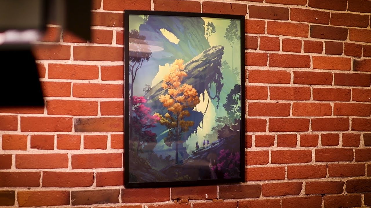 ArtStation Art Posters