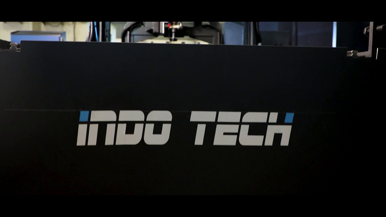 CNC Drilling & Tapping Machine | Indotech  Solutions for Structures, Pipes & Long Membranes