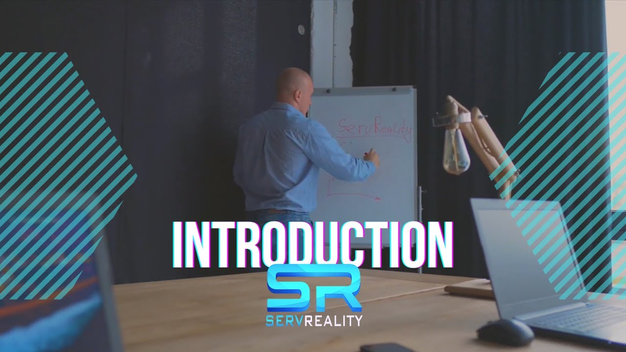 ServReality - Software Development House | Introduction