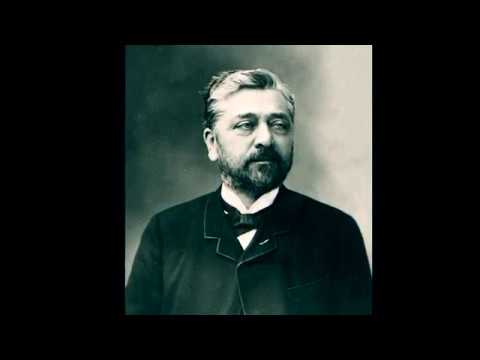 "The Eiffel Tower" by Gustave Eiffel