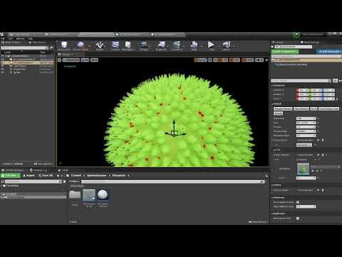 Sphere Placement Tool - Overview