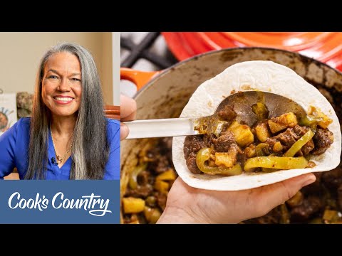 The Origins of Carne Guisada