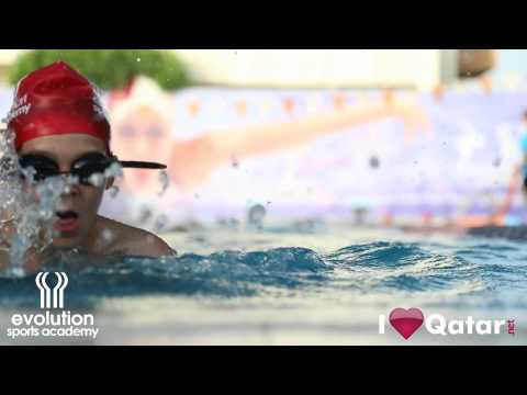 Evolution Sports Academy / Summer Term 2013