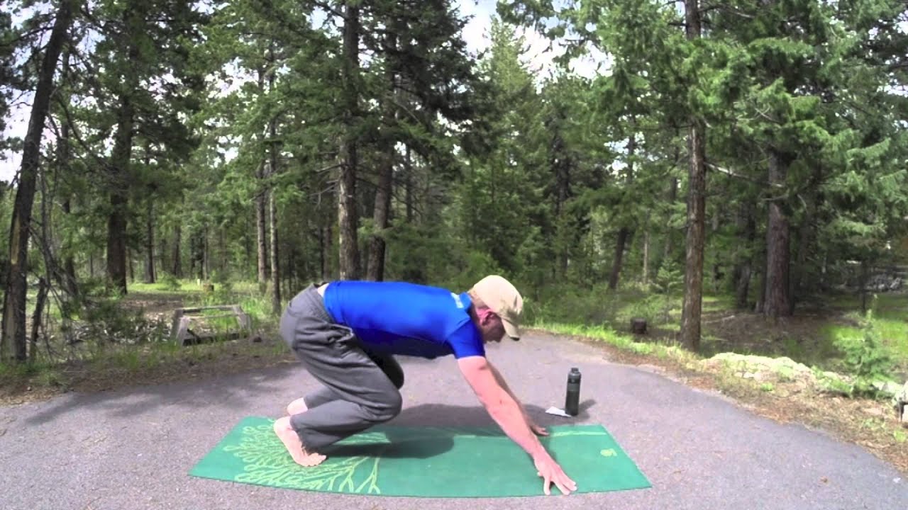 Intermediate Power Yoga Flow: 22-Minute Workout