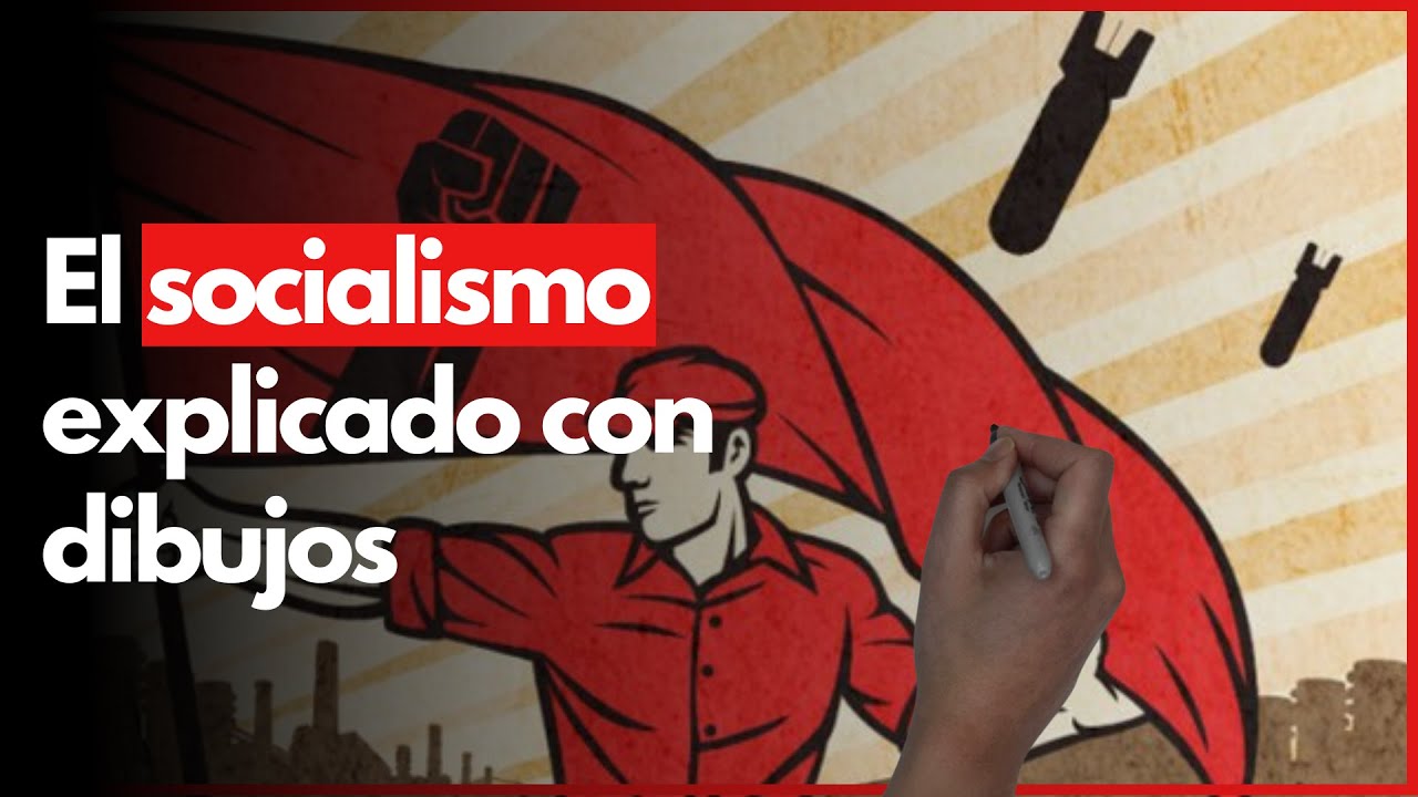 Socialism explained, its types and examples